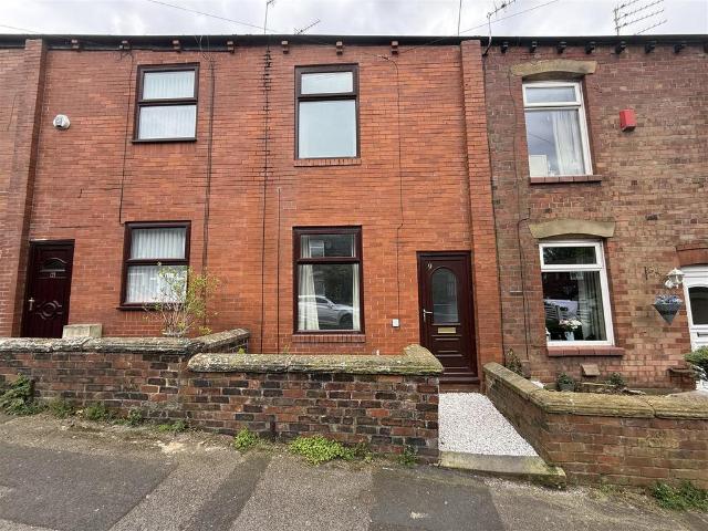 2 bedroom terraced house to rent