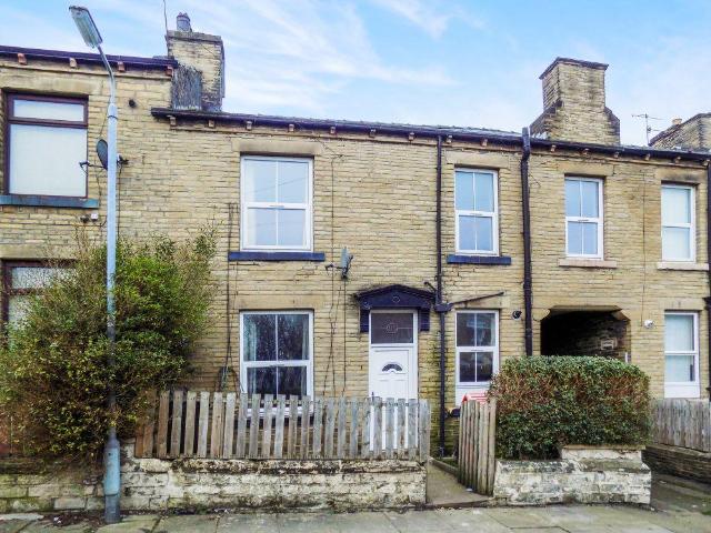 2 bedroom terraced house to rent