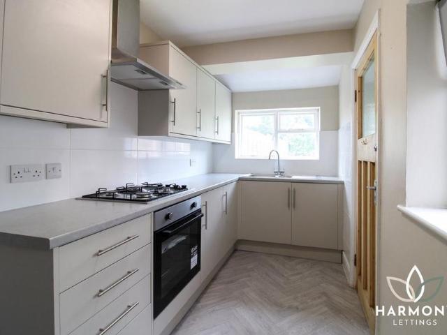 2 bedroom terraced house to rent