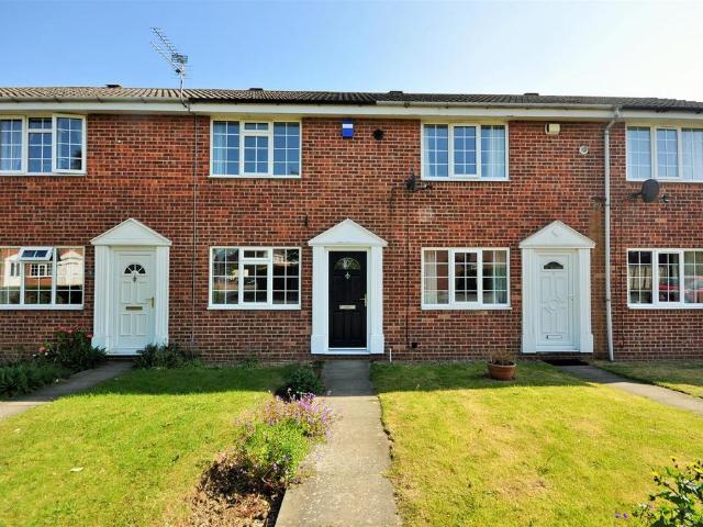 2 bedroom terraced house to rent