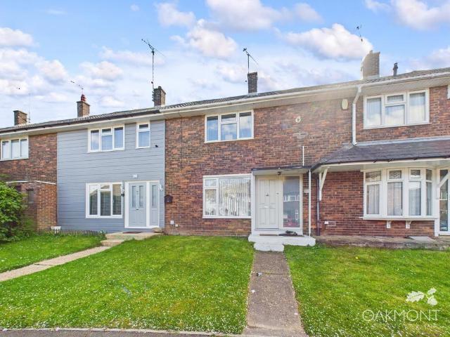 2 bedroom terraced house to rent