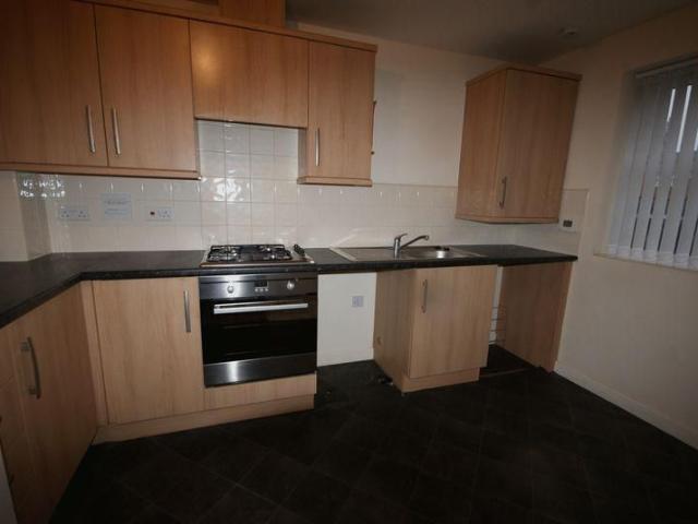 2 bedroom terraced house to rent