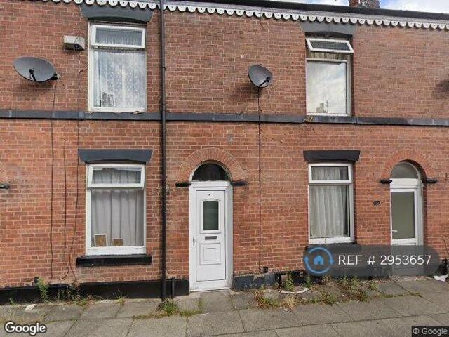 2 bedroom terraced house to rent