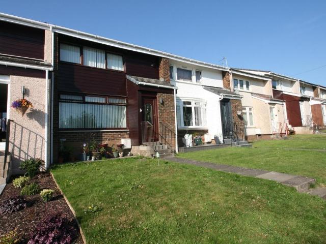 2 bedroom terraced house to rent
