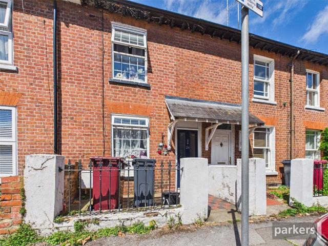 2 bedroom terraced house to rent