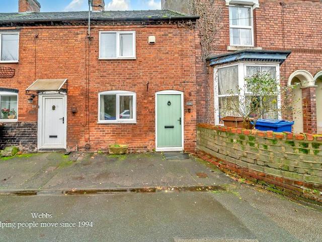 2 bedroom terraced house to rent