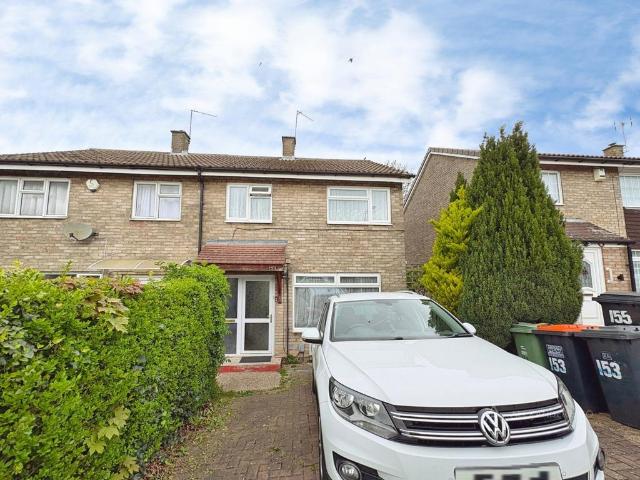 2 bedroom terraced house to rent