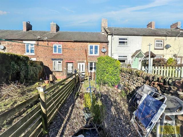 2 bedroom terraced house to rent