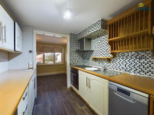 2 bedroom terraced house to rent