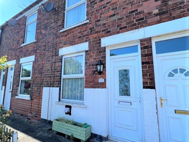 2 bedroom terraced house to rent