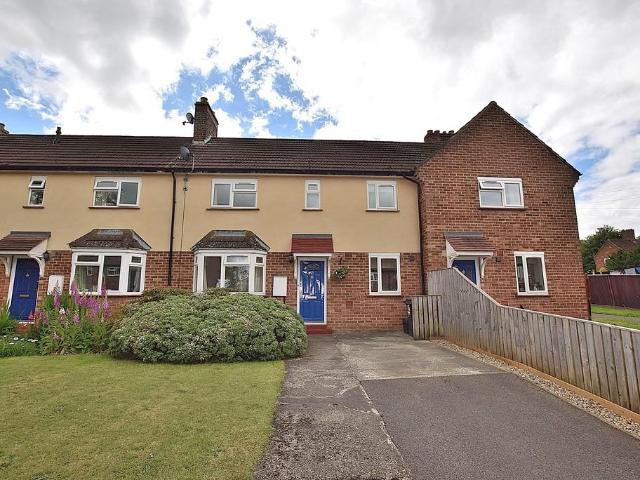 2 bedroom terraced house to rent