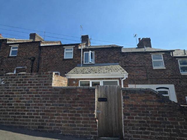 2 bedroom terraced house to rent