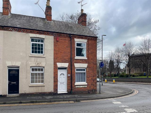 2 bedroom terraced house to rent