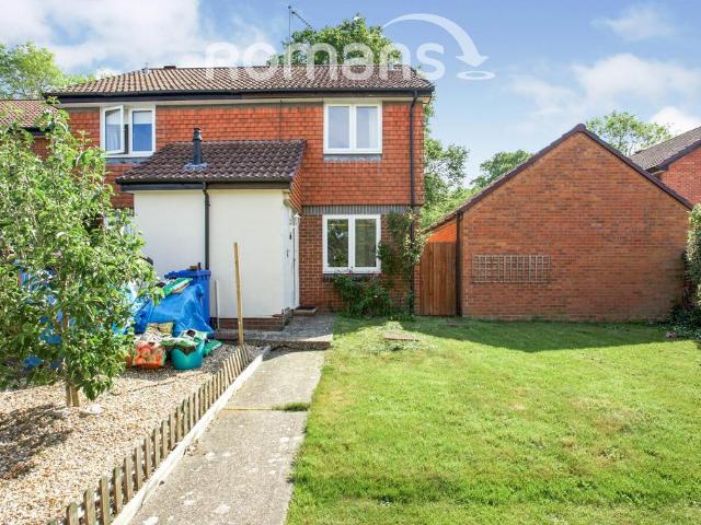 2 bedroom terraced house to rent