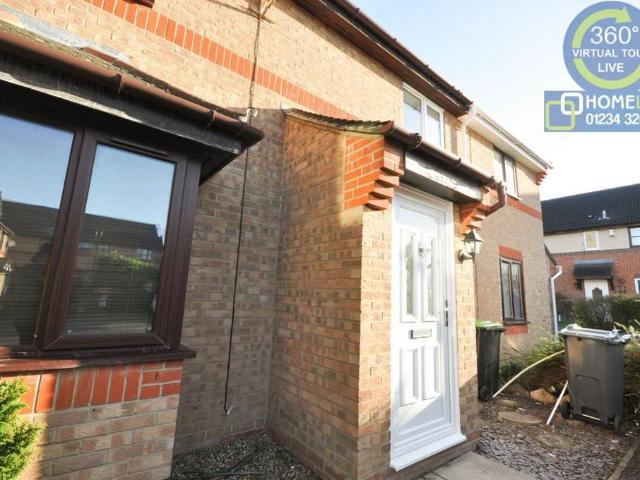2 bedroom terraced house to rent