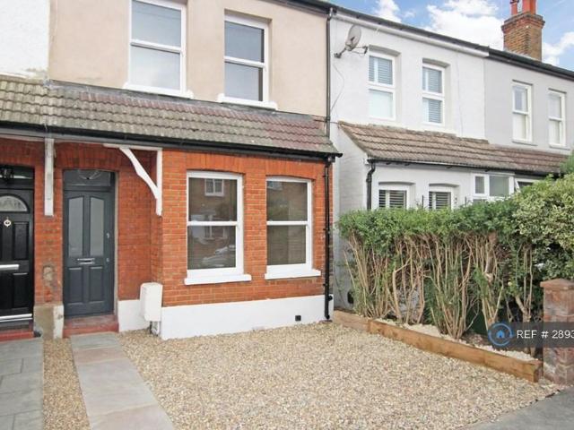 2 bedroom terraced house to rent