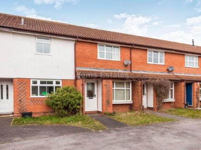 2 bedroom terraced house to rent