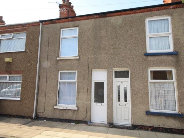2 bedroom terraced house to rent