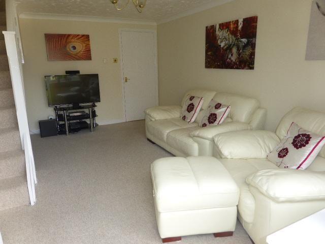 2 bedroom terraced house to rent