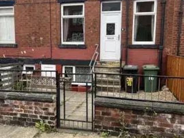 2 bedroom terraced house to rent