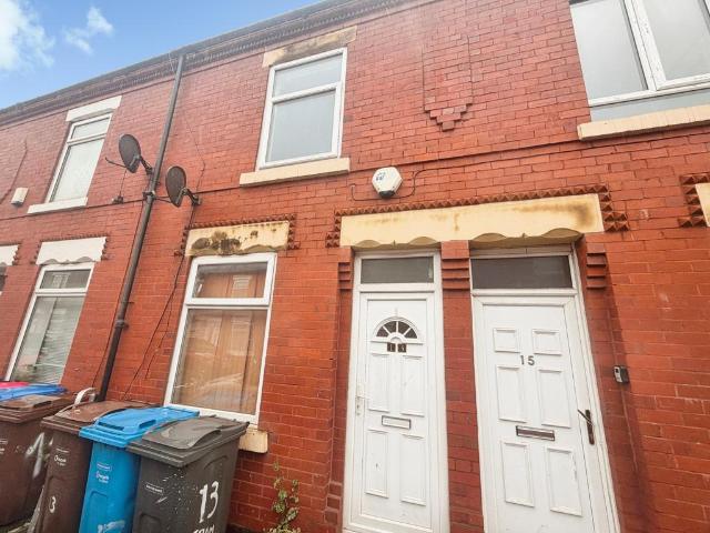2 bedroom terraced house to rent