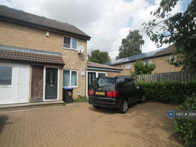 2 bedroom terraced house to rent