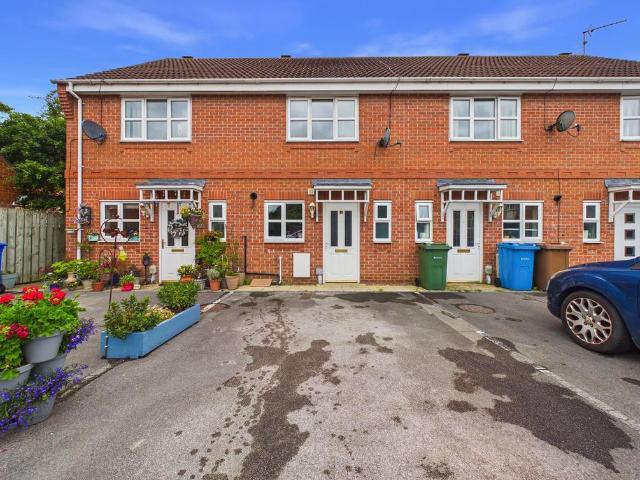 2 bedroom terraced house to rent