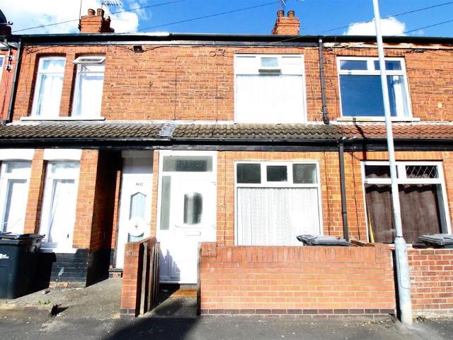 2 bedroom terraced house to rent
