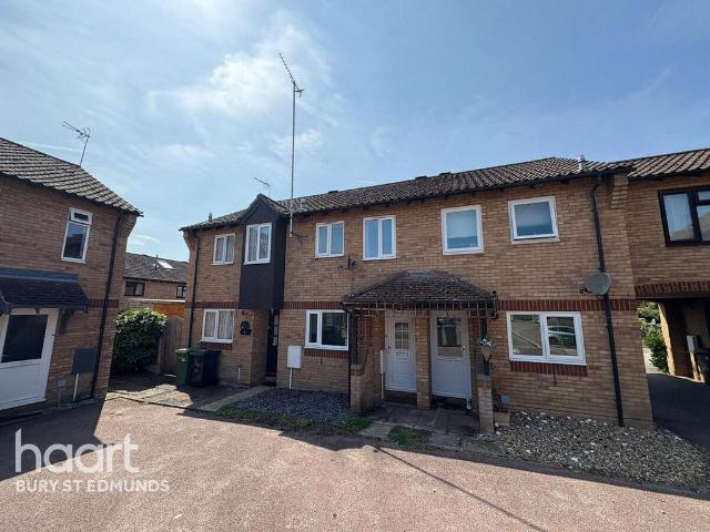 2 bedroom terraced house to rent