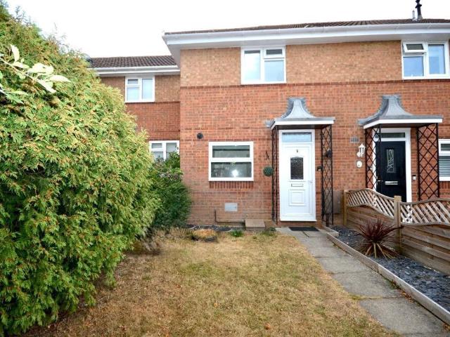 2 bedroom terraced house to rent