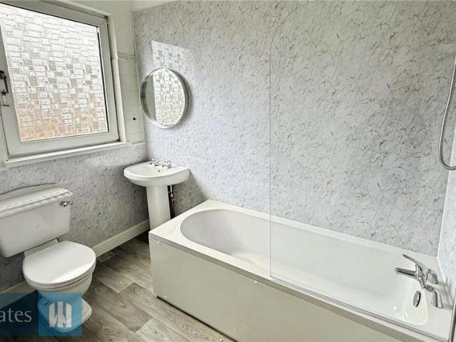 2 bedroom terraced house to rent