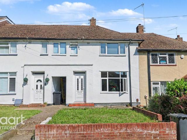 2 bedroom terraced house to rent