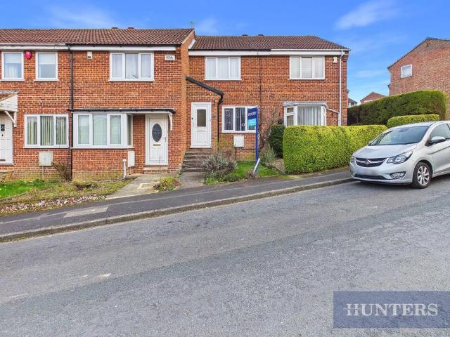 2 bedroom terraced house to rent
