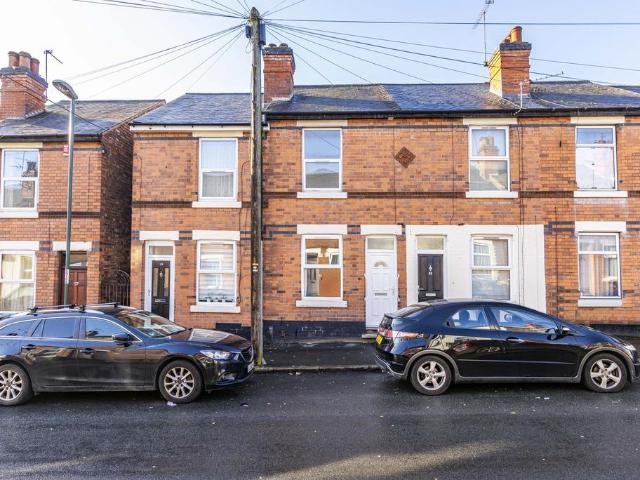 2 bedroom terraced house to rent