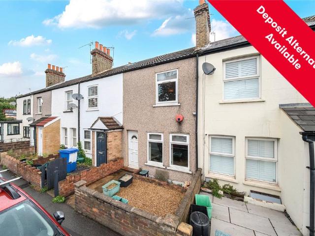 2 bedroom terraced house to rent