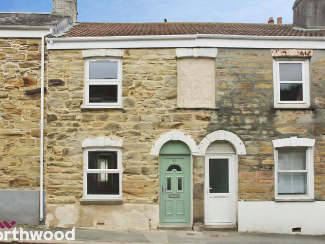 2 bedroom terraced house to rent