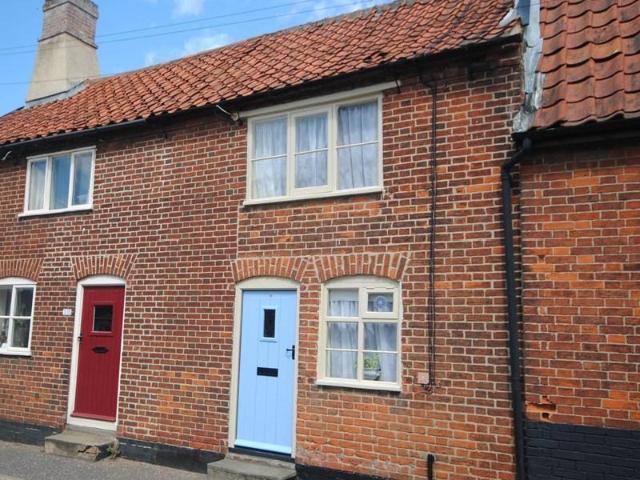 2 bedroom terraced house to rent