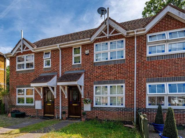 2 bedroom terraced house to rent