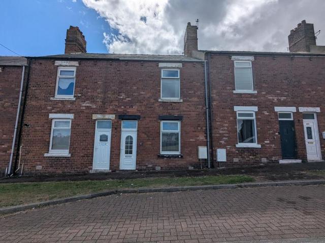 2 bedroom terraced house to rent