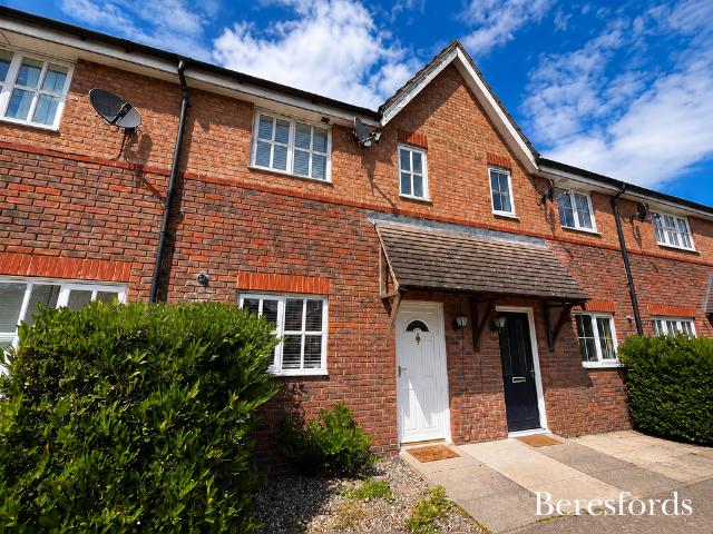 2 bedroom terraced house to rent
