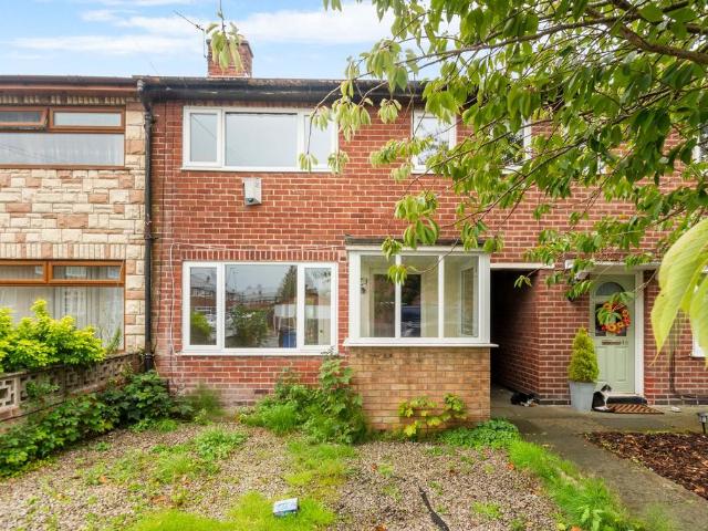 2 bedroom terraced house to rent