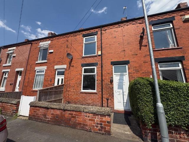 2 bedroom terraced house to rent