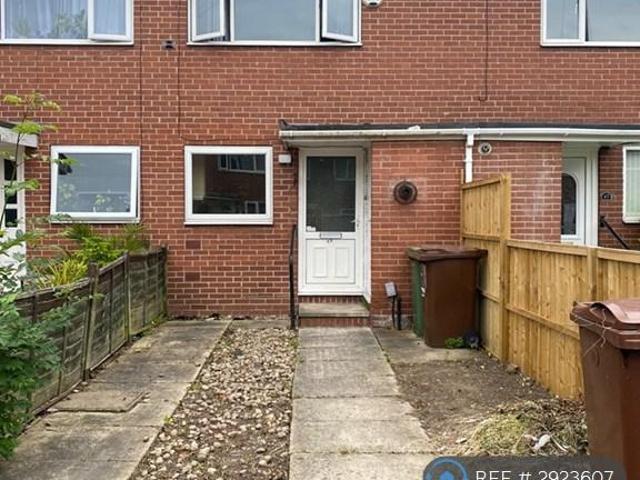 2 bedroom terraced house to rent