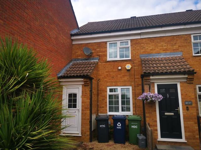 2 bedroom terraced house to rent