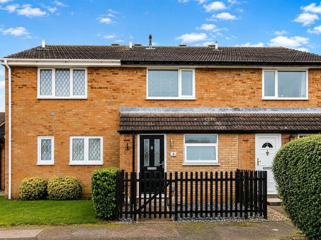 2 bedroom terraced house to rent