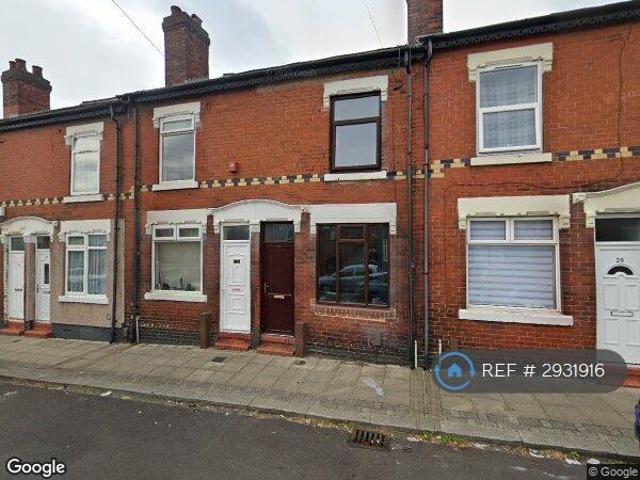 2 bedroom terraced house to rent