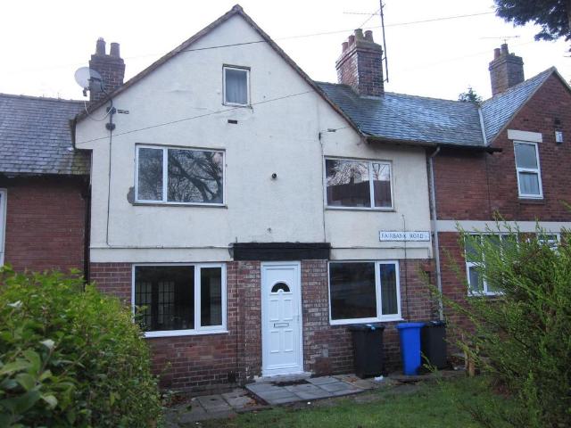 2 bedroom terraced house to rent