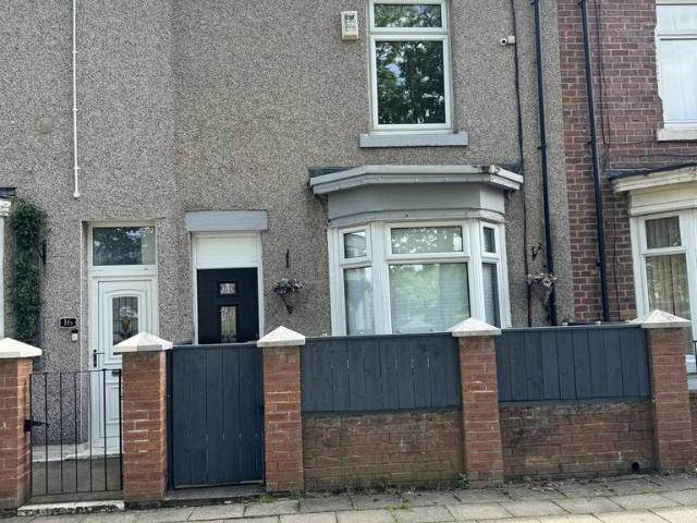 2 bedroom terraced house to rent