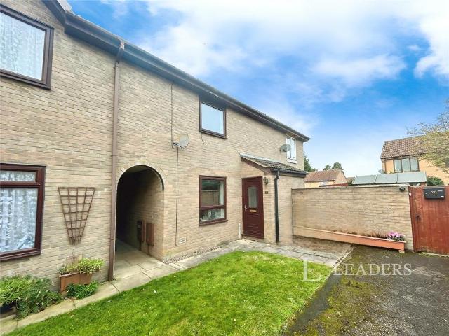 2 bedroom terraced house to rent