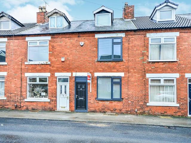 2 bedroom terraced house to rent
